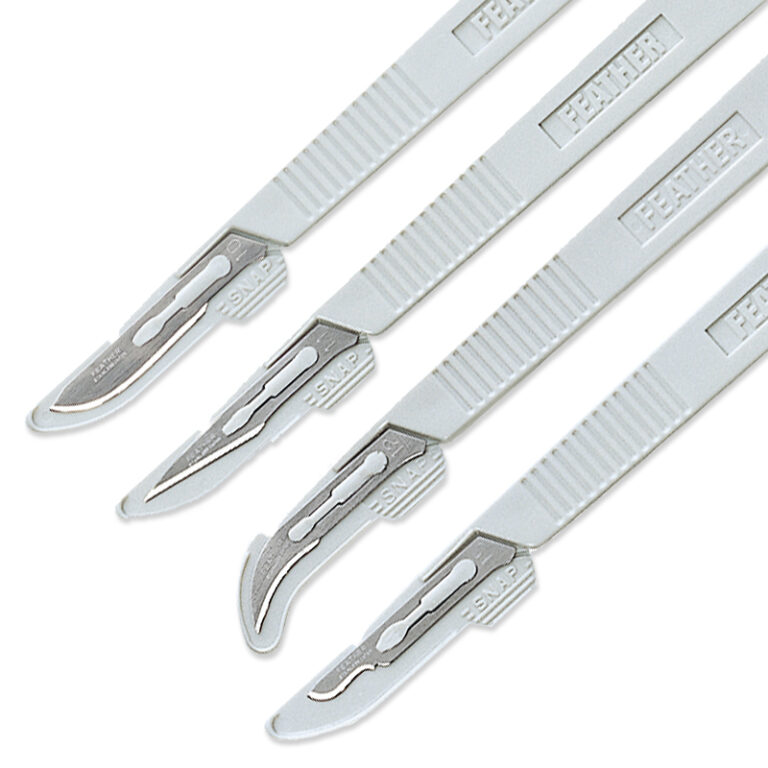 Scalpel Disposable Blades – Precision & Safety in Surgical Procedures ...